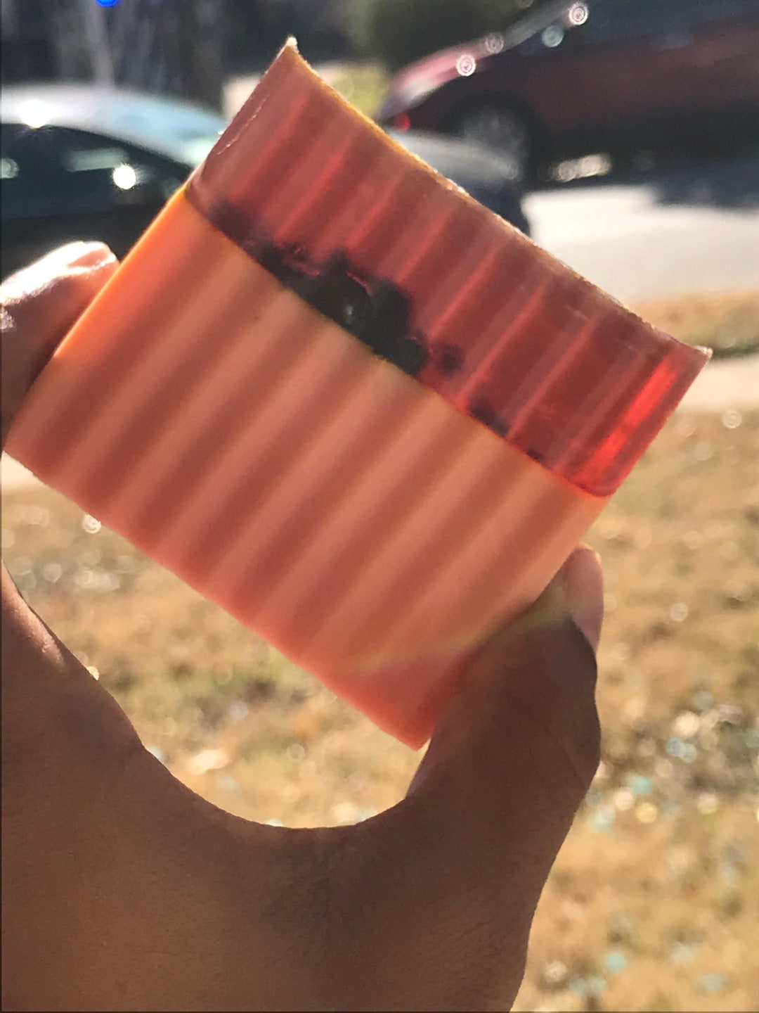 Red Charmer Bar - Etsy