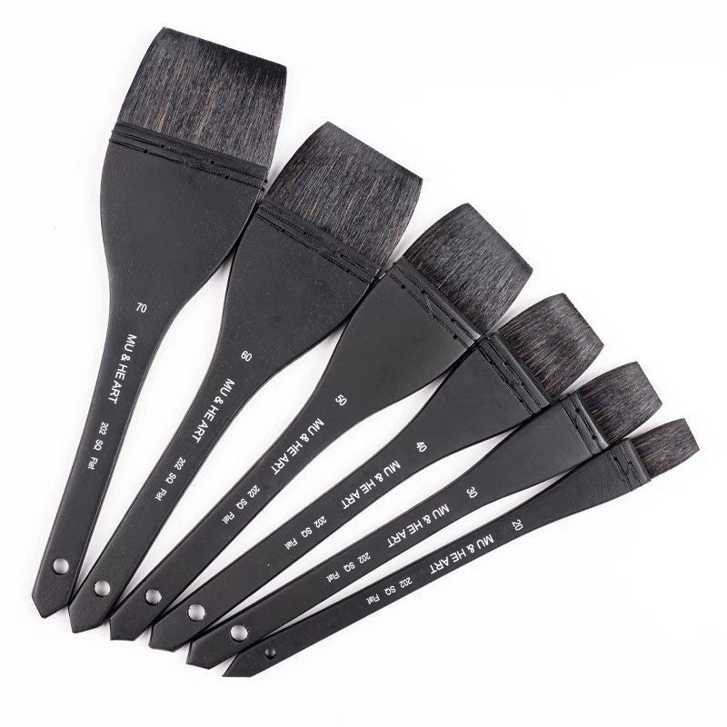 Squirrel Wash Brushes - Etsy UK