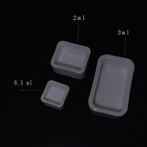 Ceramic Half Pans | Full Pans - Etsy