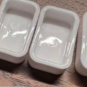 Ceramic Half Pans | Full Pans - Etsy