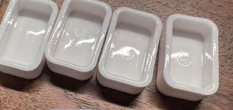 Ceramic Half Pans | Full Pans - Etsy