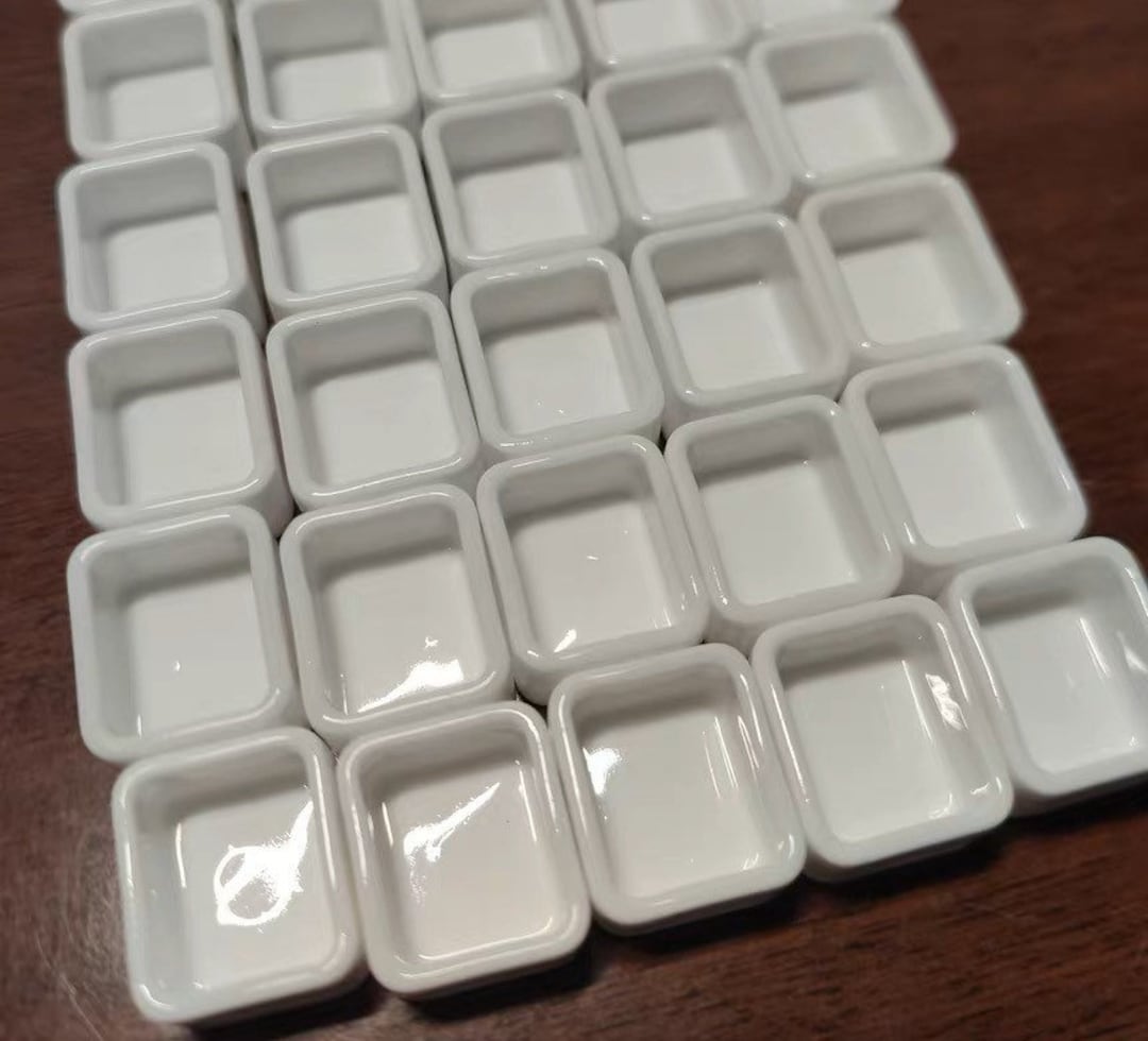 Ceramic Half Pans | Full Pans - Etsy