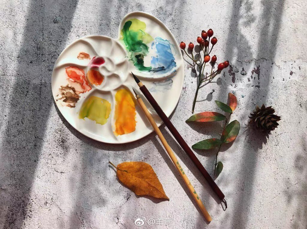 Craft Supplies & Tools Tools Fine Bone China Ceramic Artist Painting ...