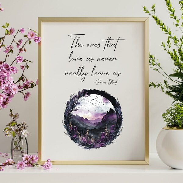 Never Really Leave - Etsy