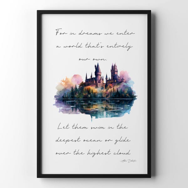 Dumbledor - Etsy