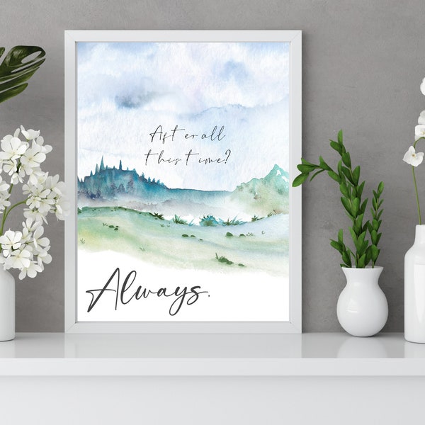 After All This Time - Etsy