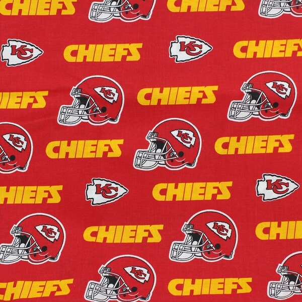 Kansas City Chiefs Quilt - Etsy