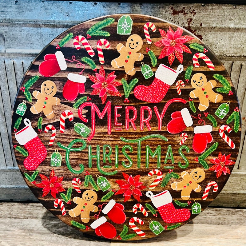 Painted Wood Signs - Etsy