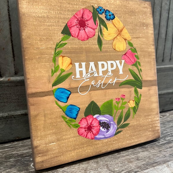 Hand Painted Sign - Etsy