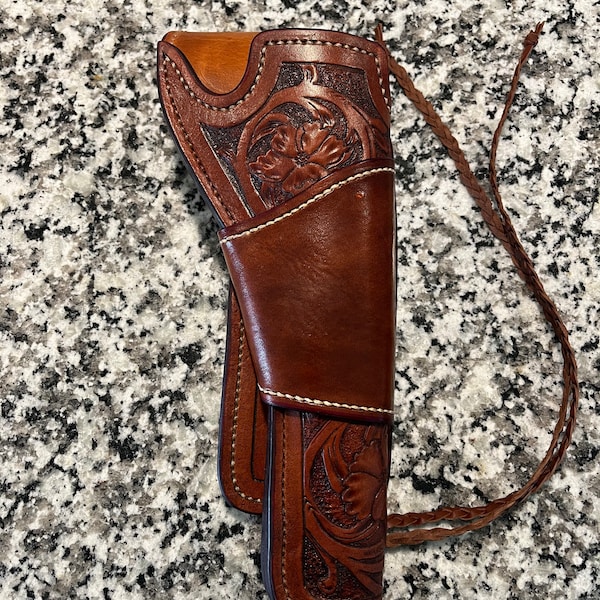Western Holster - Etsy