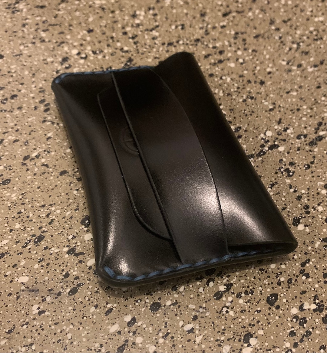 Shinki Hikaku Minimalist Wallet - Etsy