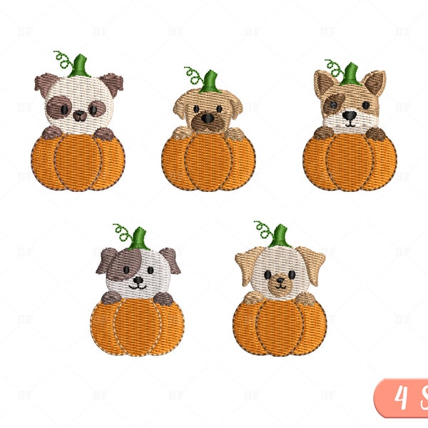 Dog Embroidery - Etsy