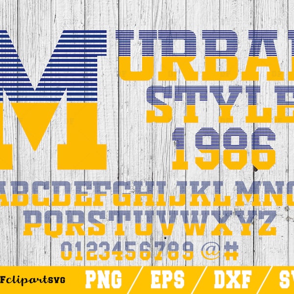 Volleyball Font - Etsy