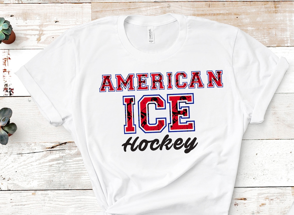 Ice Hockey Alphabet: PNG Letters and Numbers (digital Download) - Etsy