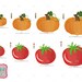 Vegetables Embroidery Design Bundle, Vegetables Embroidery Design ...