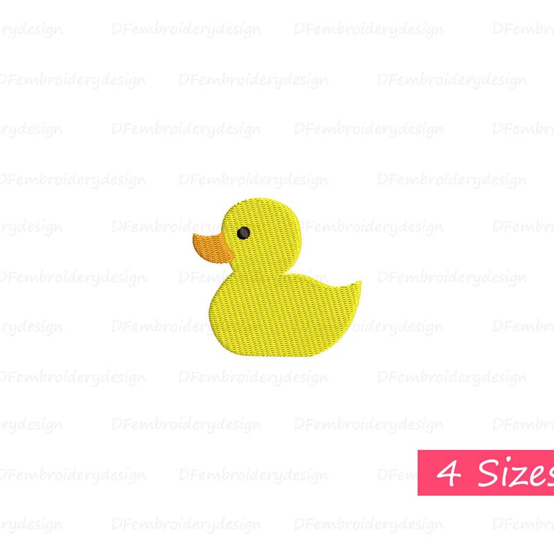 Duck in Towels - Etsy