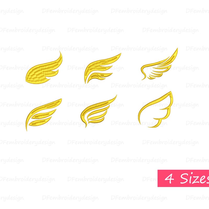 Framed Art Angel Wings - Etsy