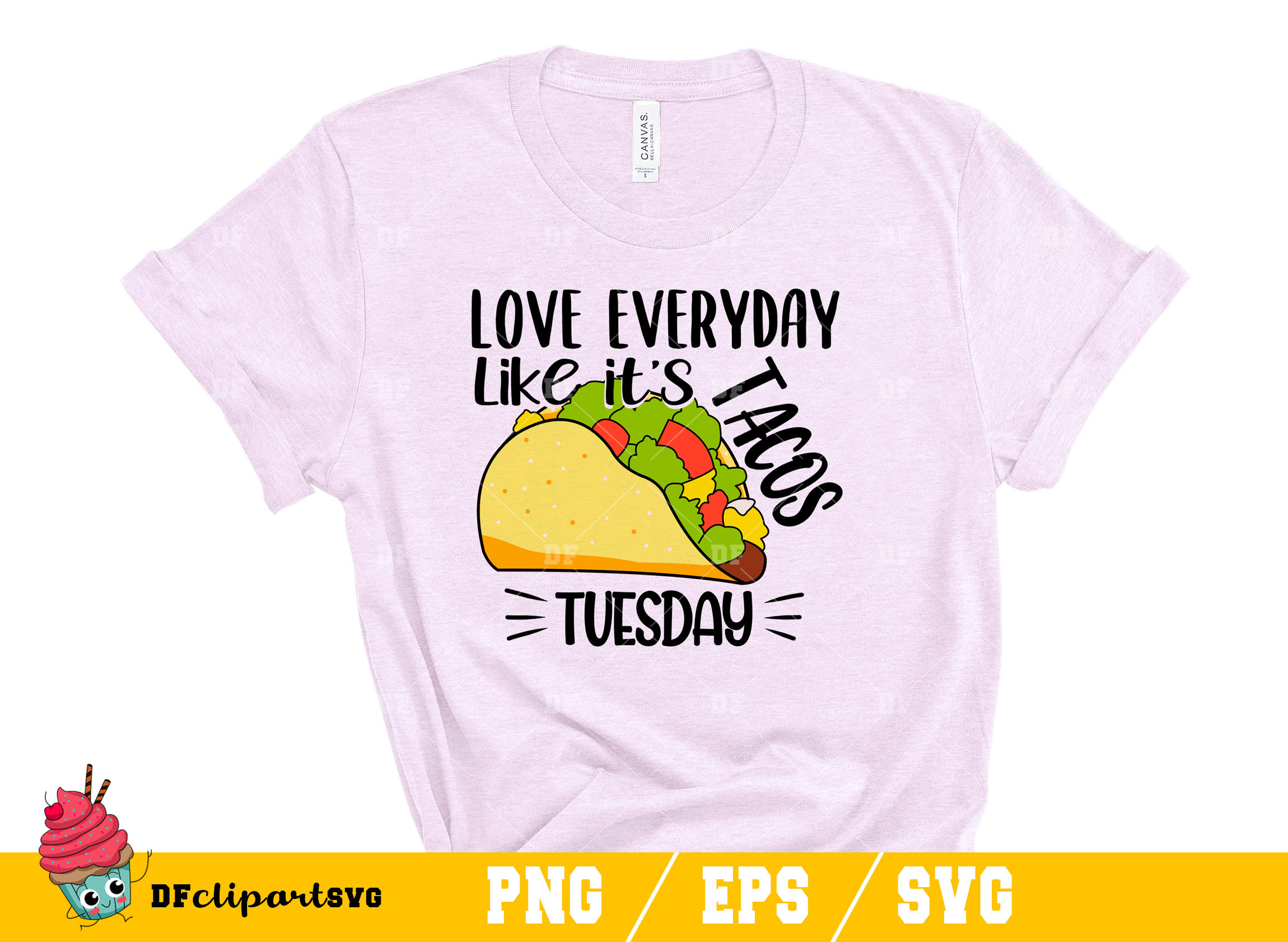 Taco Quote Taco Bundle Taco Svg Funny Taco Svg Taco PNG - Etsy