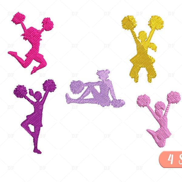 Cheer Embroidery - Etsy