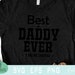 Daddy SVG Dad SVG Dad SVG Bundle Father's Day Svg Dad - Etsy Canada