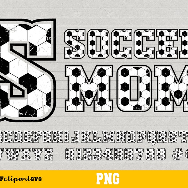 Calligraphy Soccer - Etsy