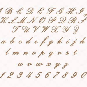 Mini Font Embroidery Design, Font Embroidery Design, Letters and ...