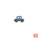 Mini Car Embroidery Design: Vehicle Embroidery File (4 Sizes) (digital ...