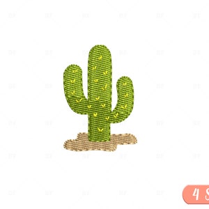 Mini Cowboy Embroidery Designs, Cowboy Embroidery Bundle, Cactus ...