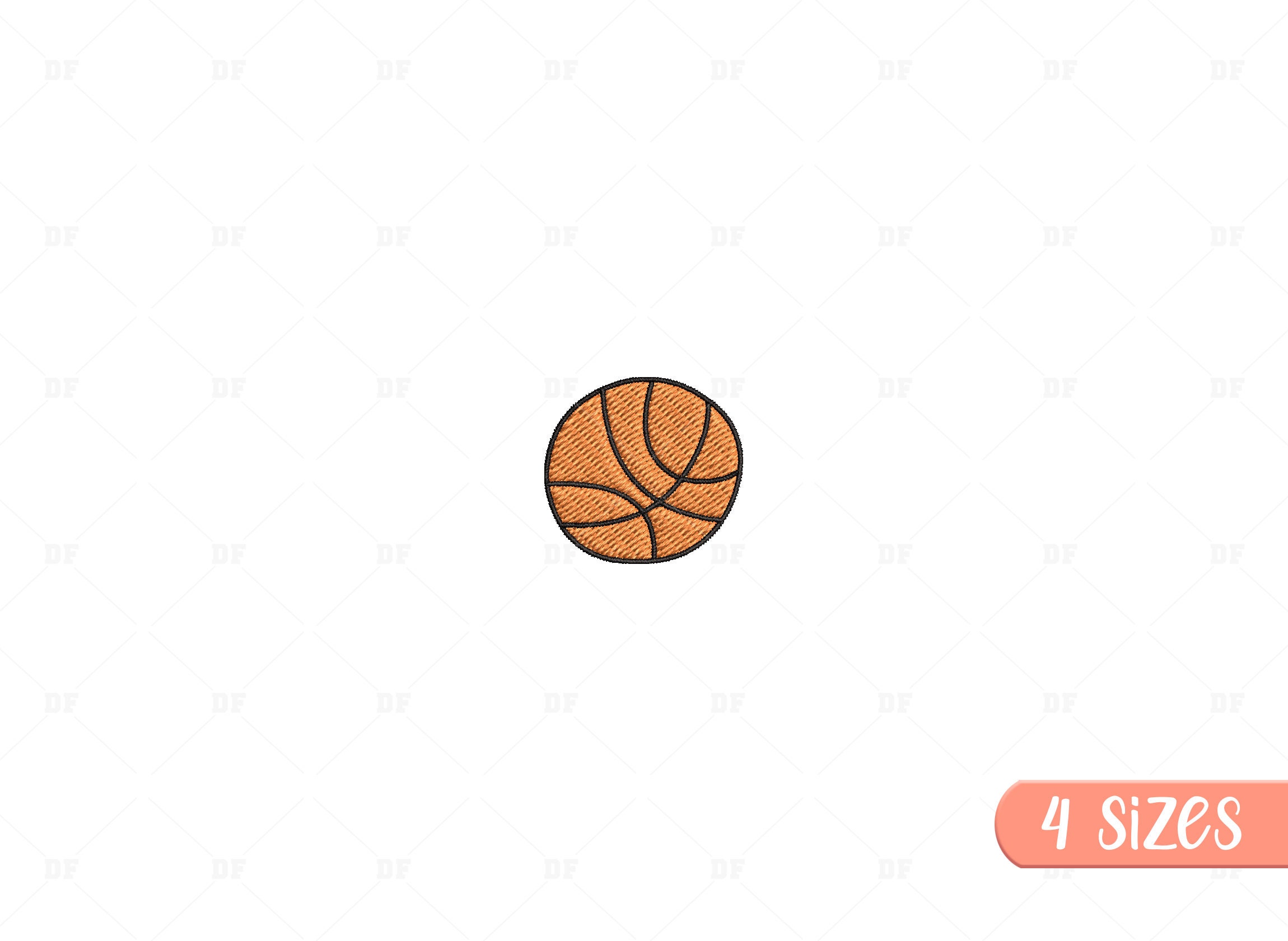 Mini Sport Embroidery Design Sport Embroidery Design - Etsy