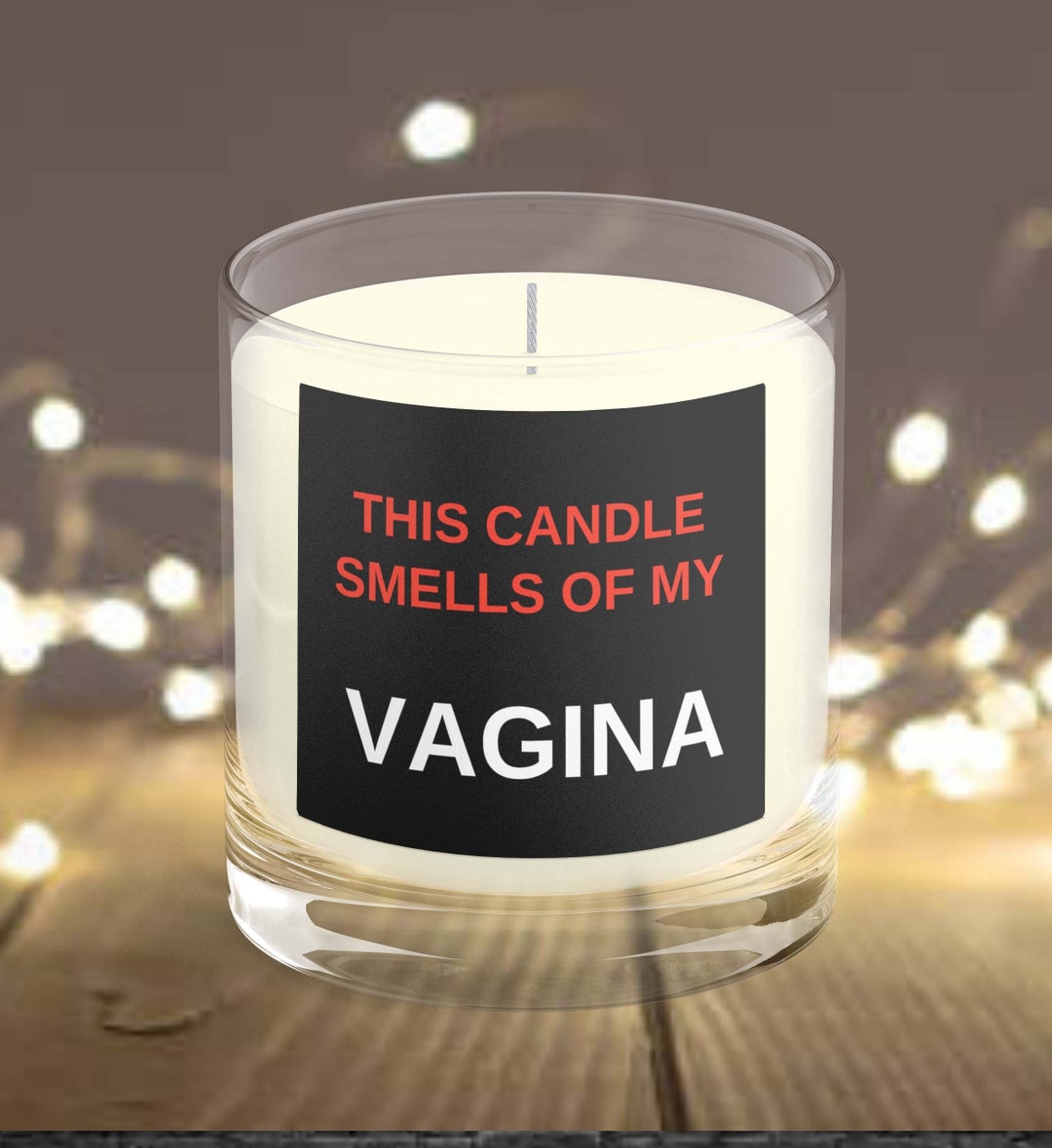 Boyfriend Gift Candle, Friend Humour Candle, Naughty Candle, Best ...