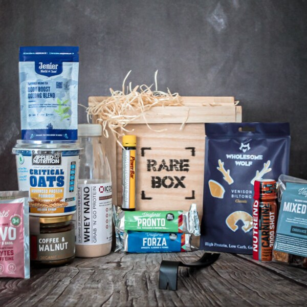 Fitness Gift Box - 60+ Gift Ideas for 2025