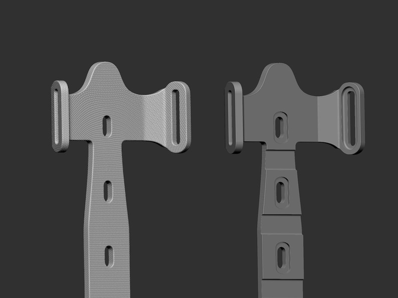 Bicycle Cargo Cage 3D STL Model for 3D Printing - Etsy