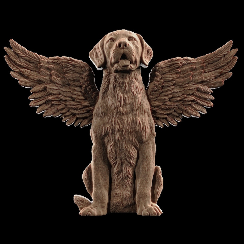 Dog Stl Files Cnc - Etsy
