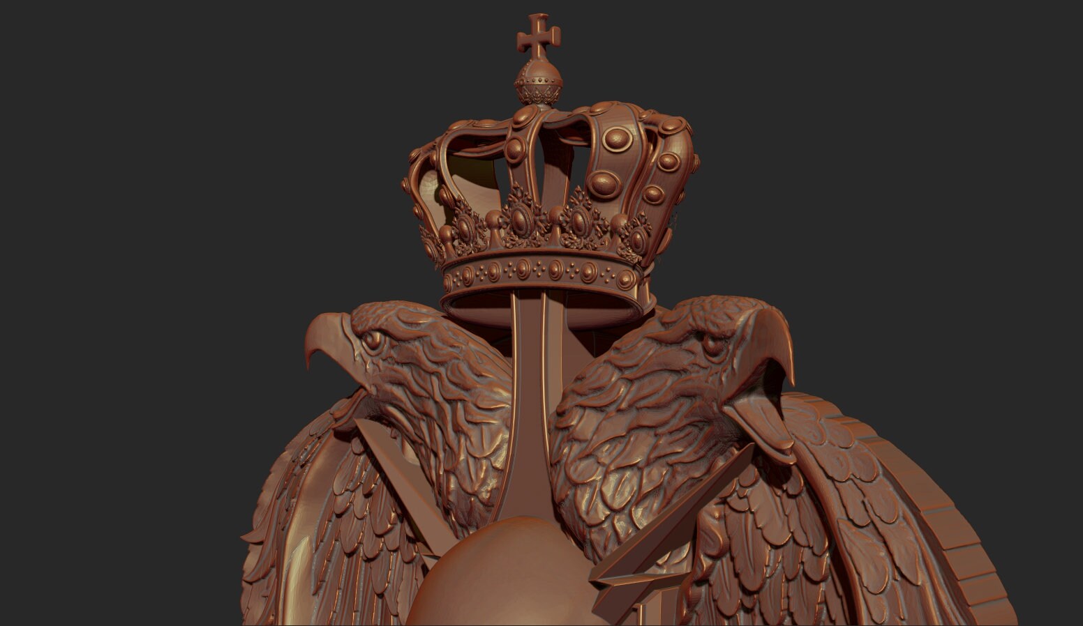 Motorcycle Logo Bas Relief 3D STL Model for CNC Router Engraver Carving ...