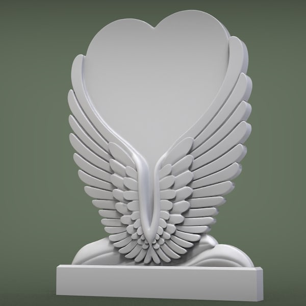 Memorial Stl Files - Etsy