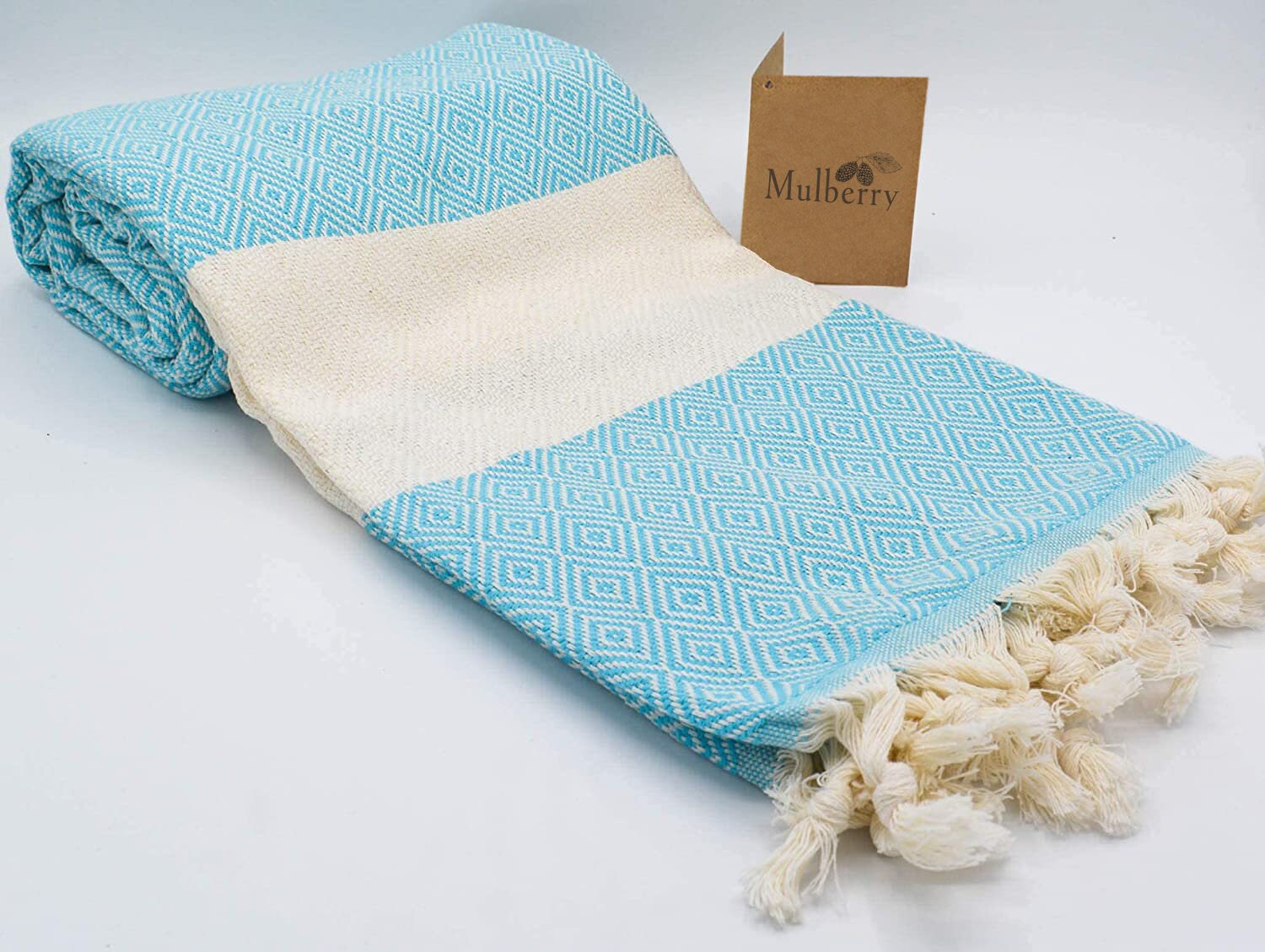 5 of Pack Turkish Towel Peshtemal %100 Cotton Quick Dry Thinly - Etsy