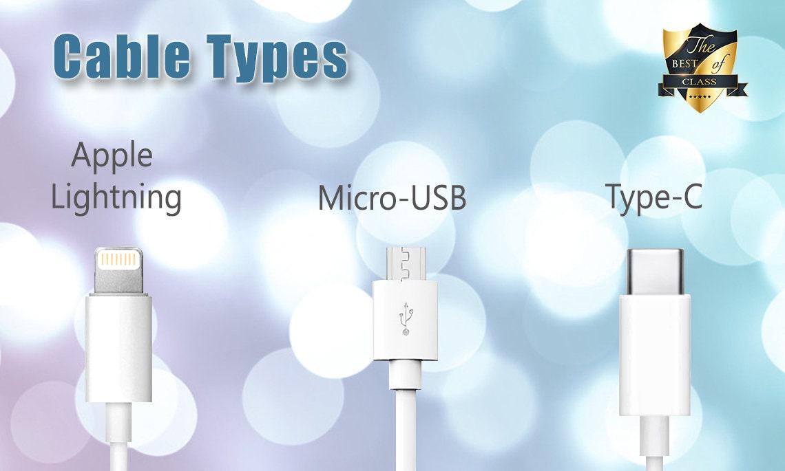 Wrapped Phone Cable İphone Lightning Android Micro Usb Type-c - Etsy