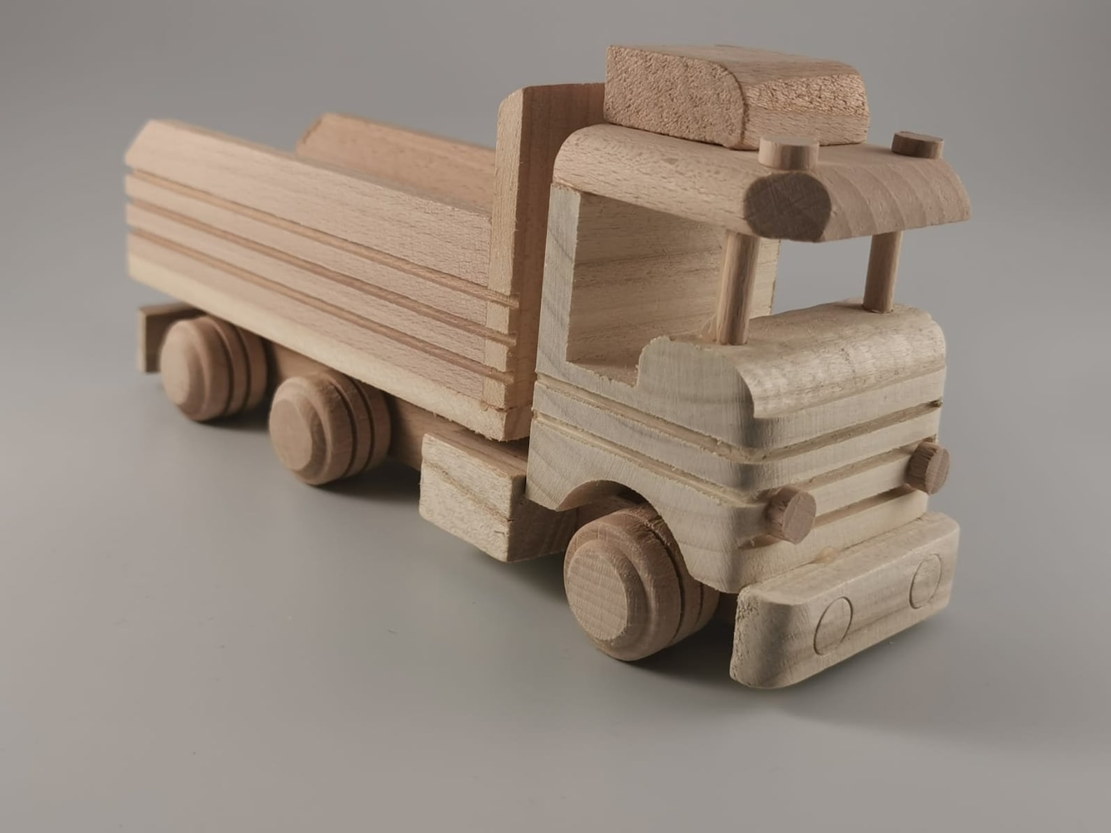 Wooden Tipper Toy Truck for Kids Toy Lorry Wood Push and Play | Etsy UK