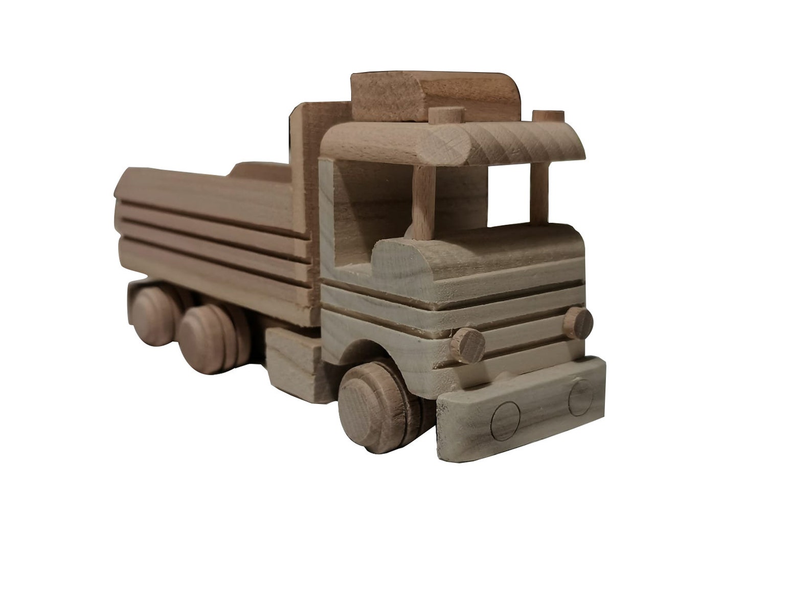 Wooden Tipper Toy Truck for Kids Toy Lorry Wood Push and Play | Etsy UK