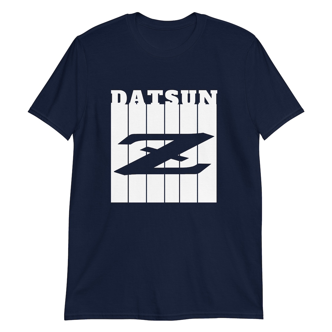 Datsun Z Fairlady ZX 240z 260z 280z Fun Vintage Tee T-shirt - Etsy
