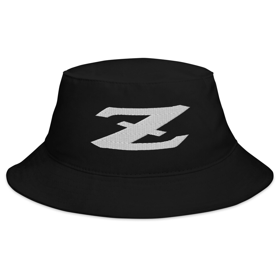 Embroidered 240Z 260Z 280Z Z Logo Bucket Hat Cap - Etsy