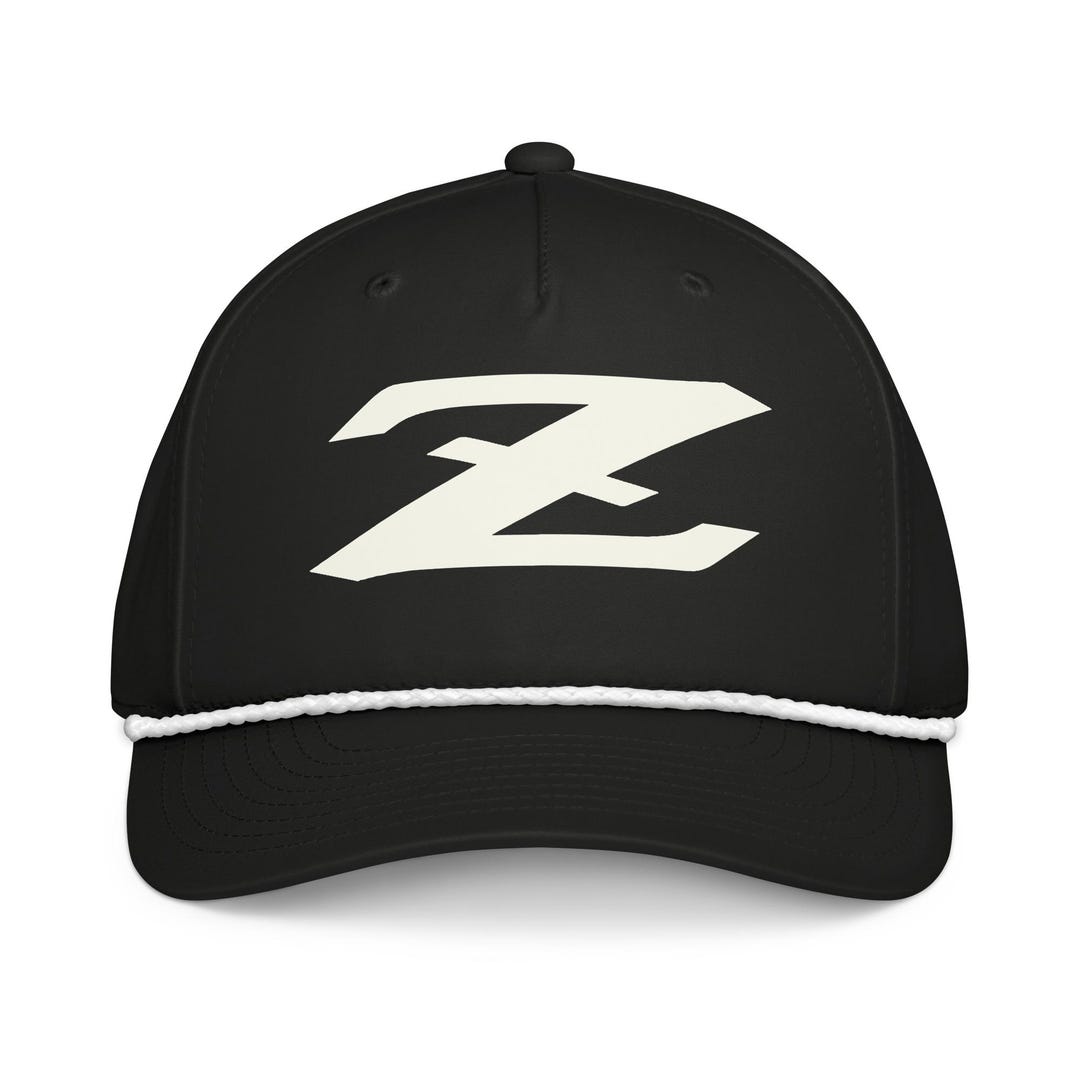 Embroidered 240Z 260Z 280Z Z Logo Classic Rope Cap - Etsy