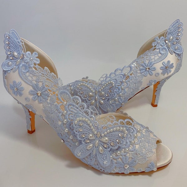 Unique Wedding Shoes - Etsy