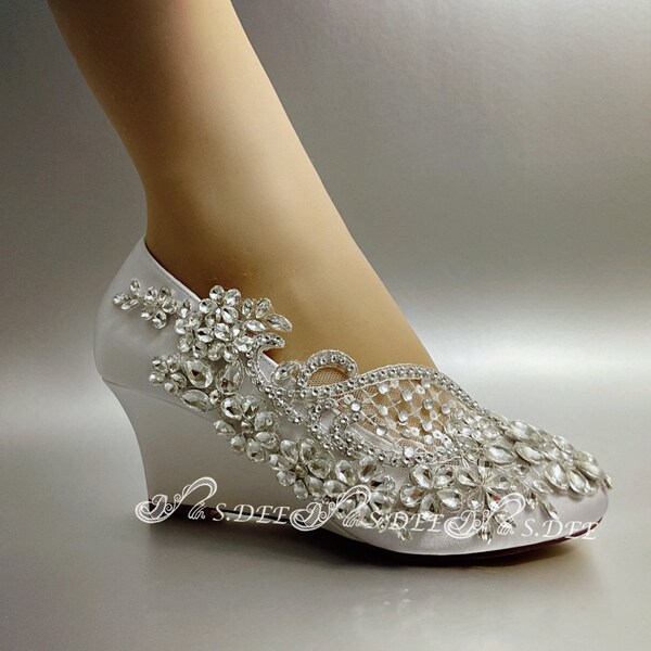 Unique Wedding Shoes - Etsy