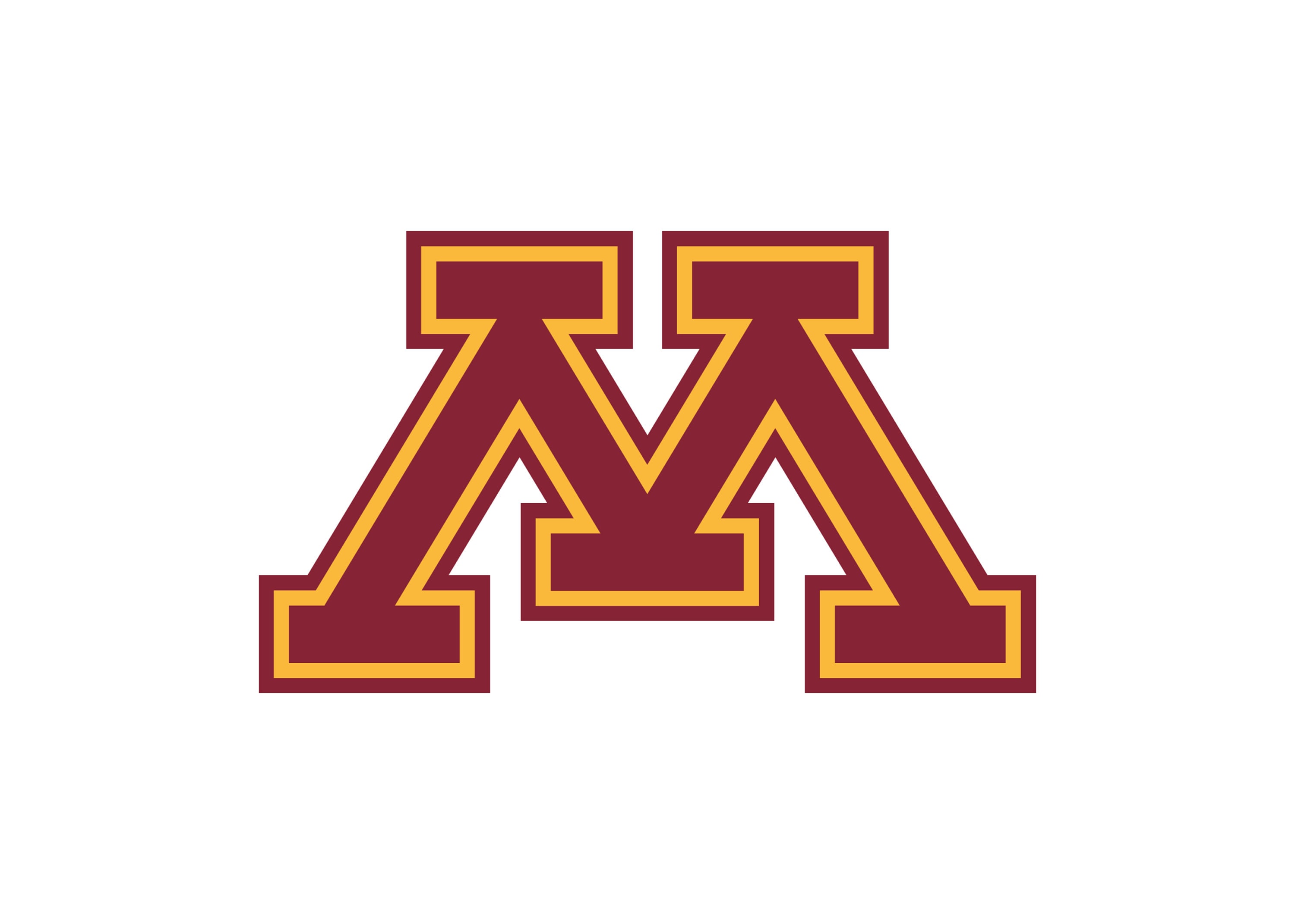 Minnesota Golden Gophers Logo SVG PNG download | Etsy