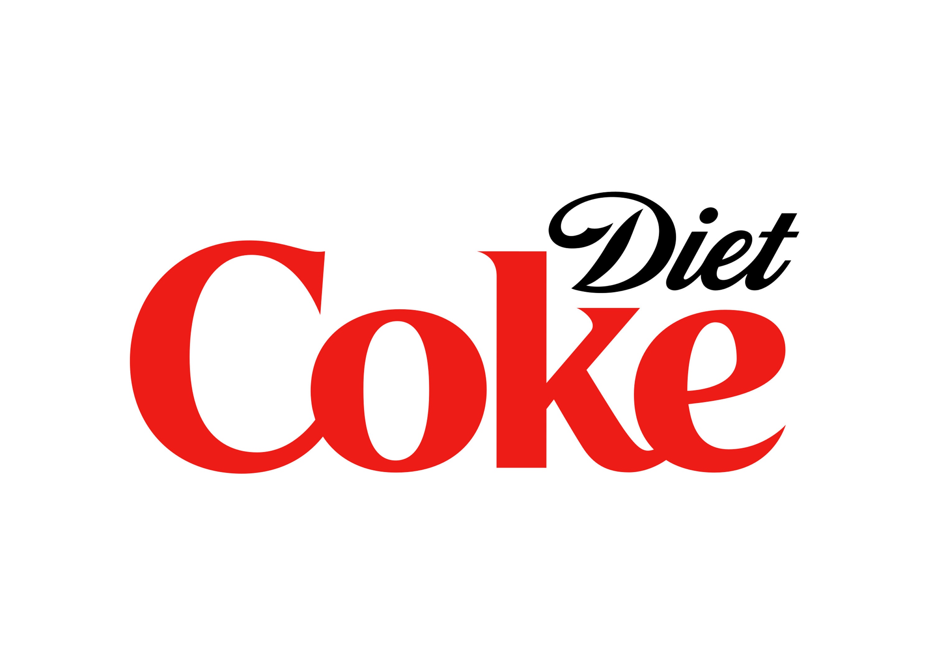 Diet Coke Logo SVG PNG download | Etsy