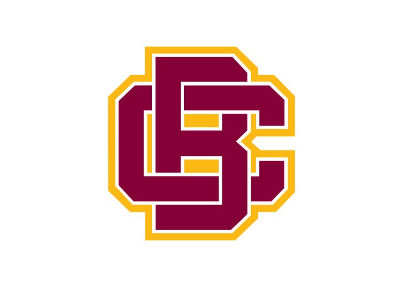 Bethune Cookman Wildcats Logo SVG PNG download | Etsy