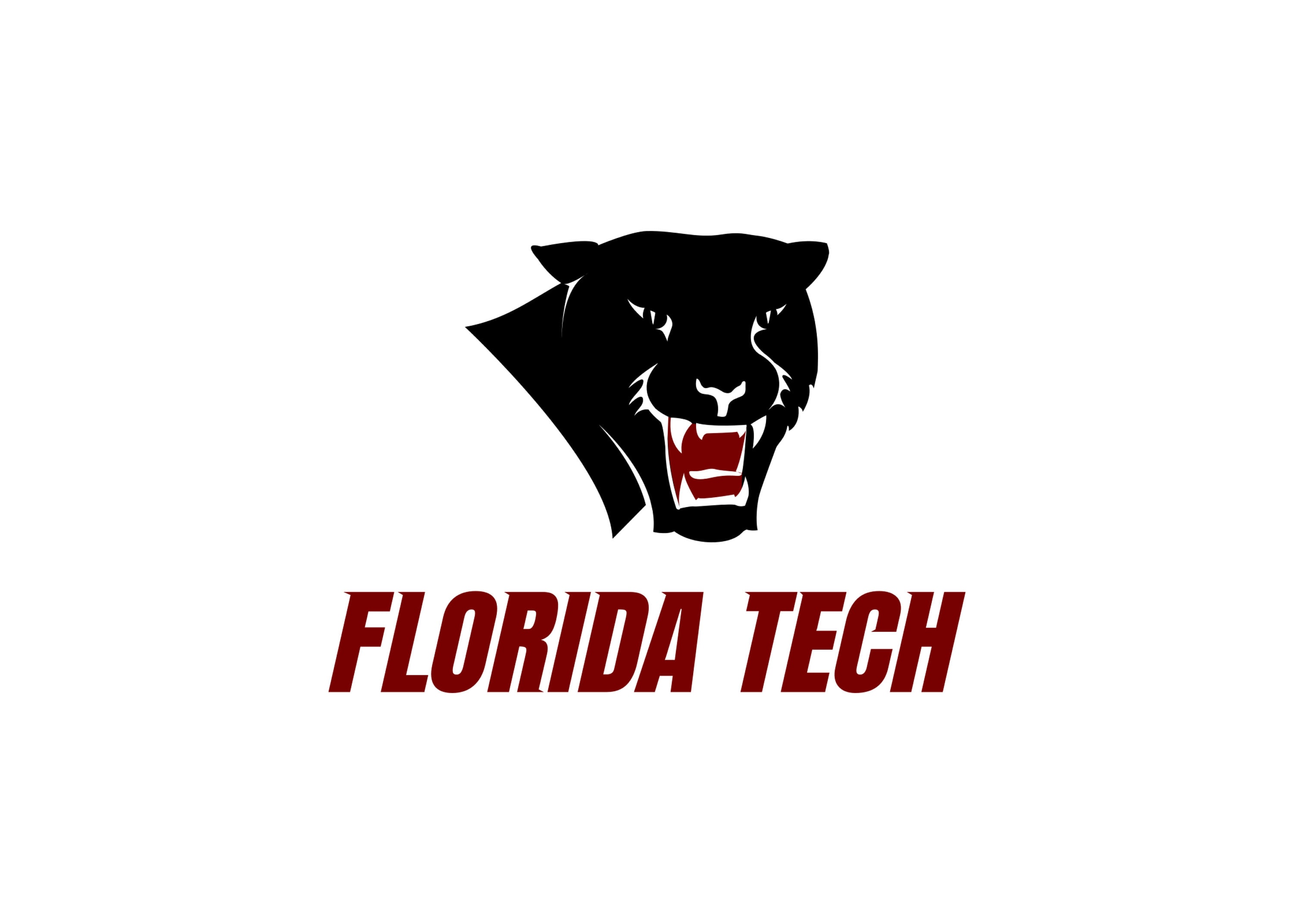 Florida Tech Panthers Logo SVG PNG download | Etsy
