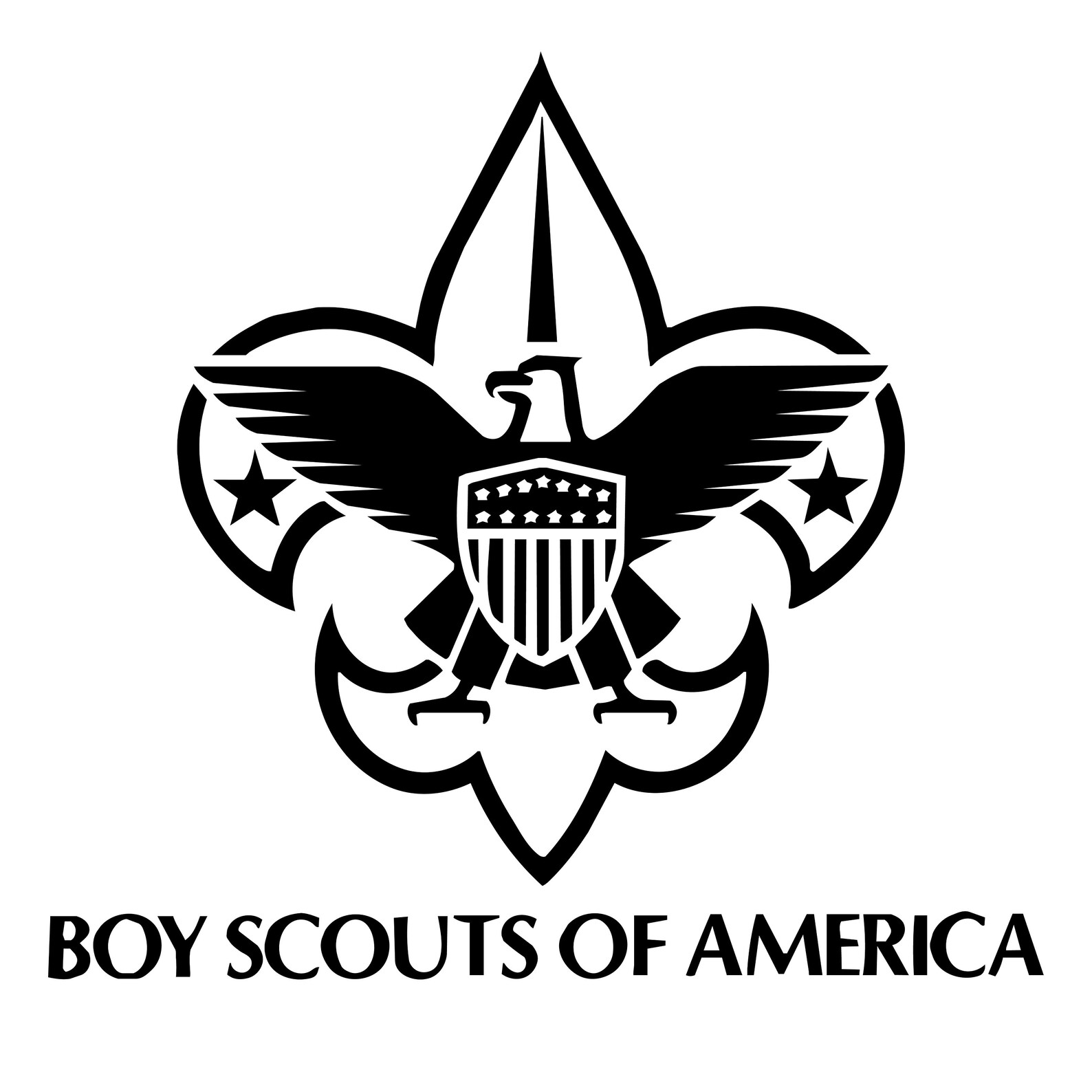 Boy scouts of america Logo SVG PNG DIGITAL download cut | Etsy