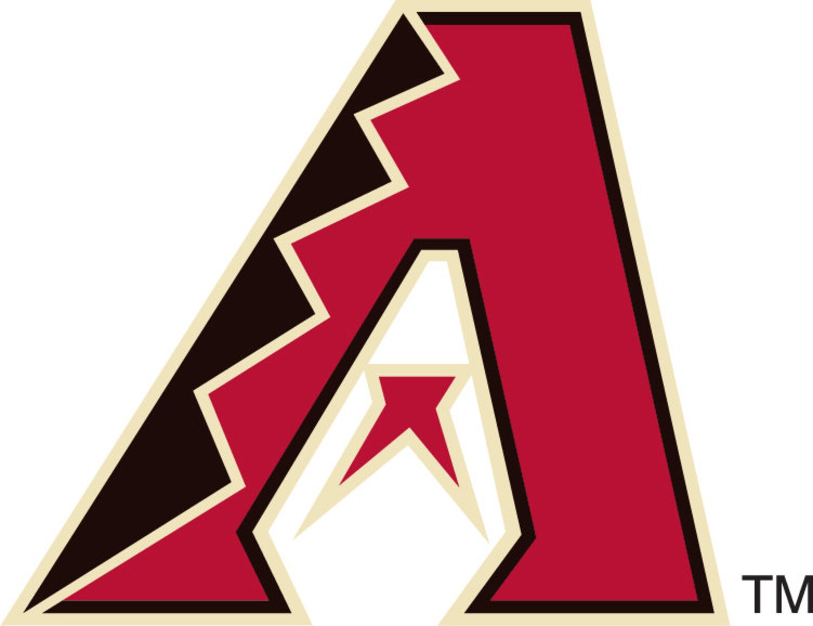 Arizona Diamondbacks Logo SVG PNG DIGITAL download cut | Etsy